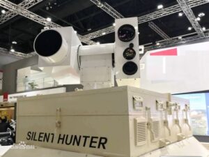 China’s Laser Revolution: Directed-Energy Weapons Reshaping Modern ...