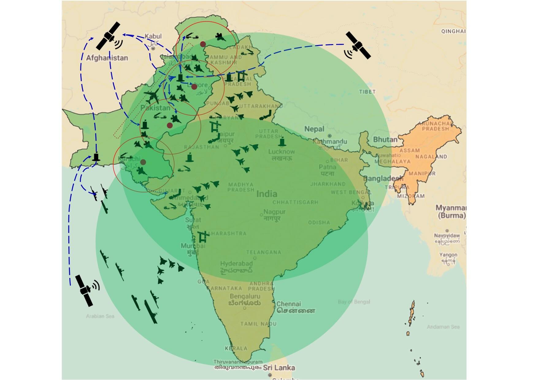 Satellite Supremacy: BeiDou’s Role in Pakistan’s 2025 Victory ...