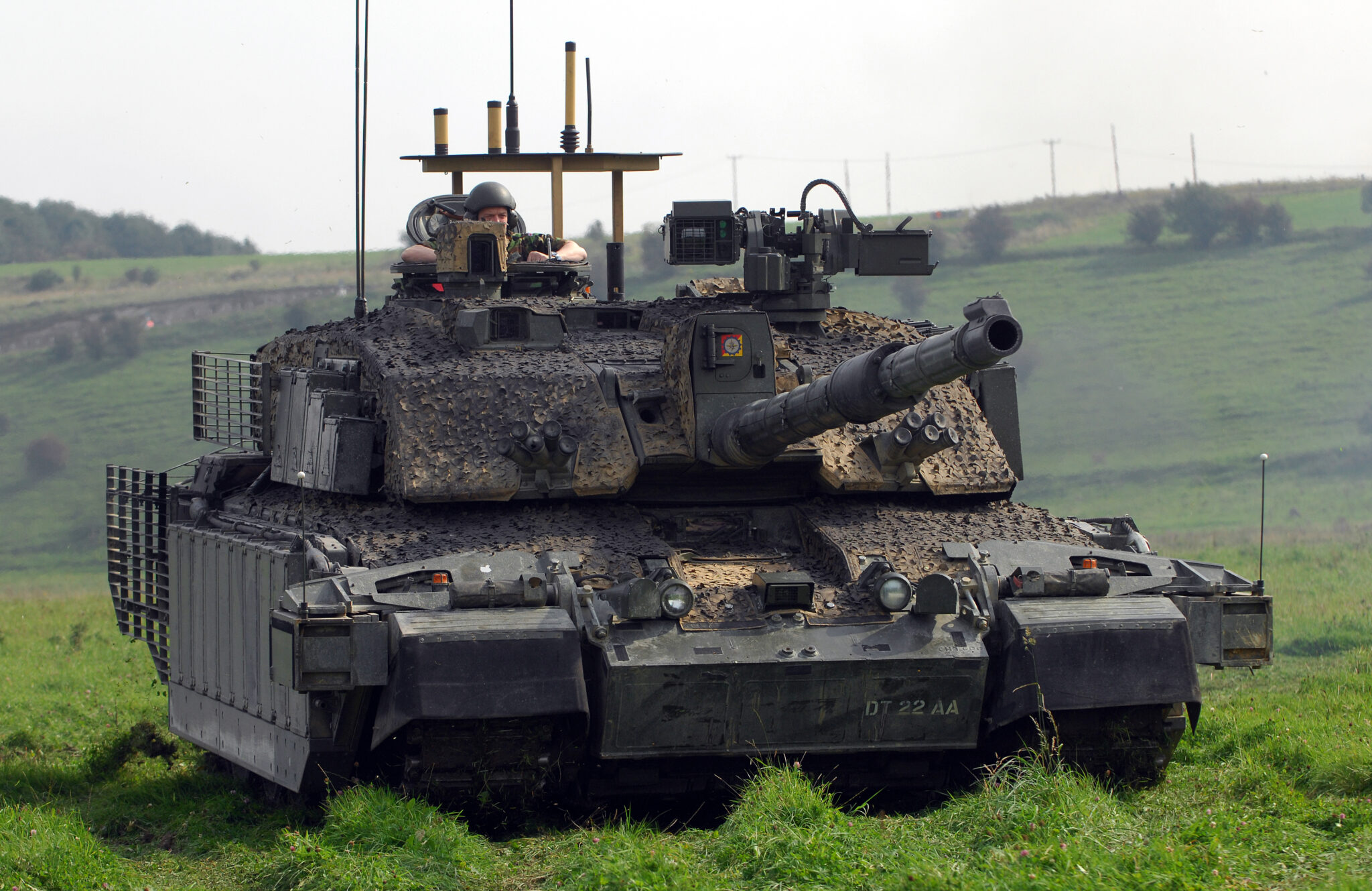 Top 10 Main Battle Tanks Used by Various Armies in 2025 - khalidmasood.com
