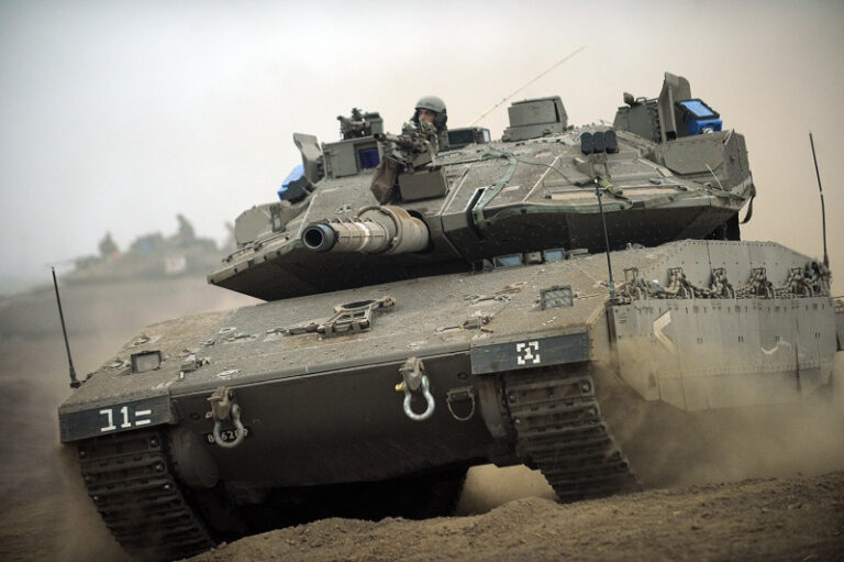 Top 10 Main Battle Tanks Used by Various Armies in 2025 - khalidmasood.com