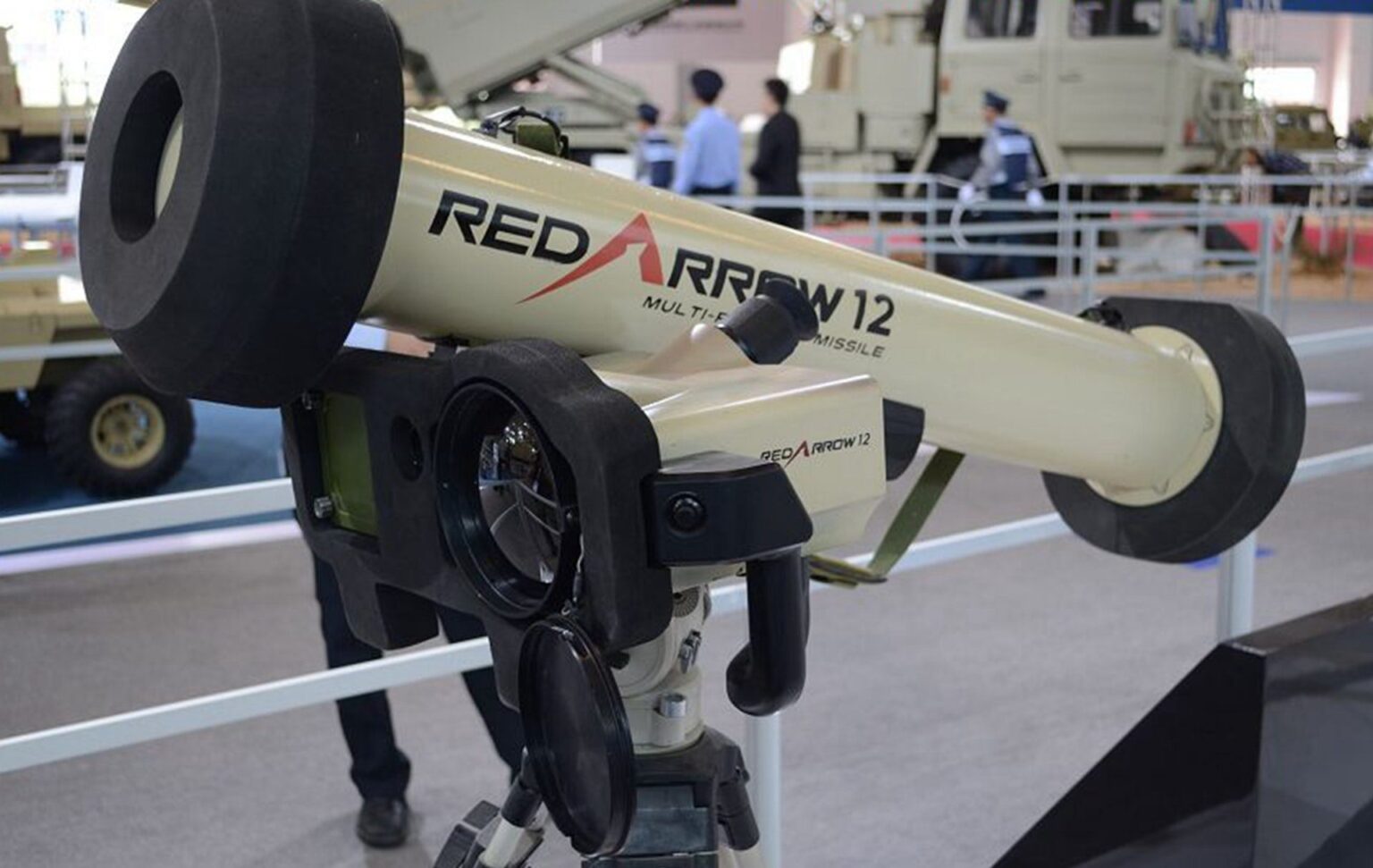 Top 10 Anti-Tank Guided Missiles of the World in 2025 - khalidmasood.com